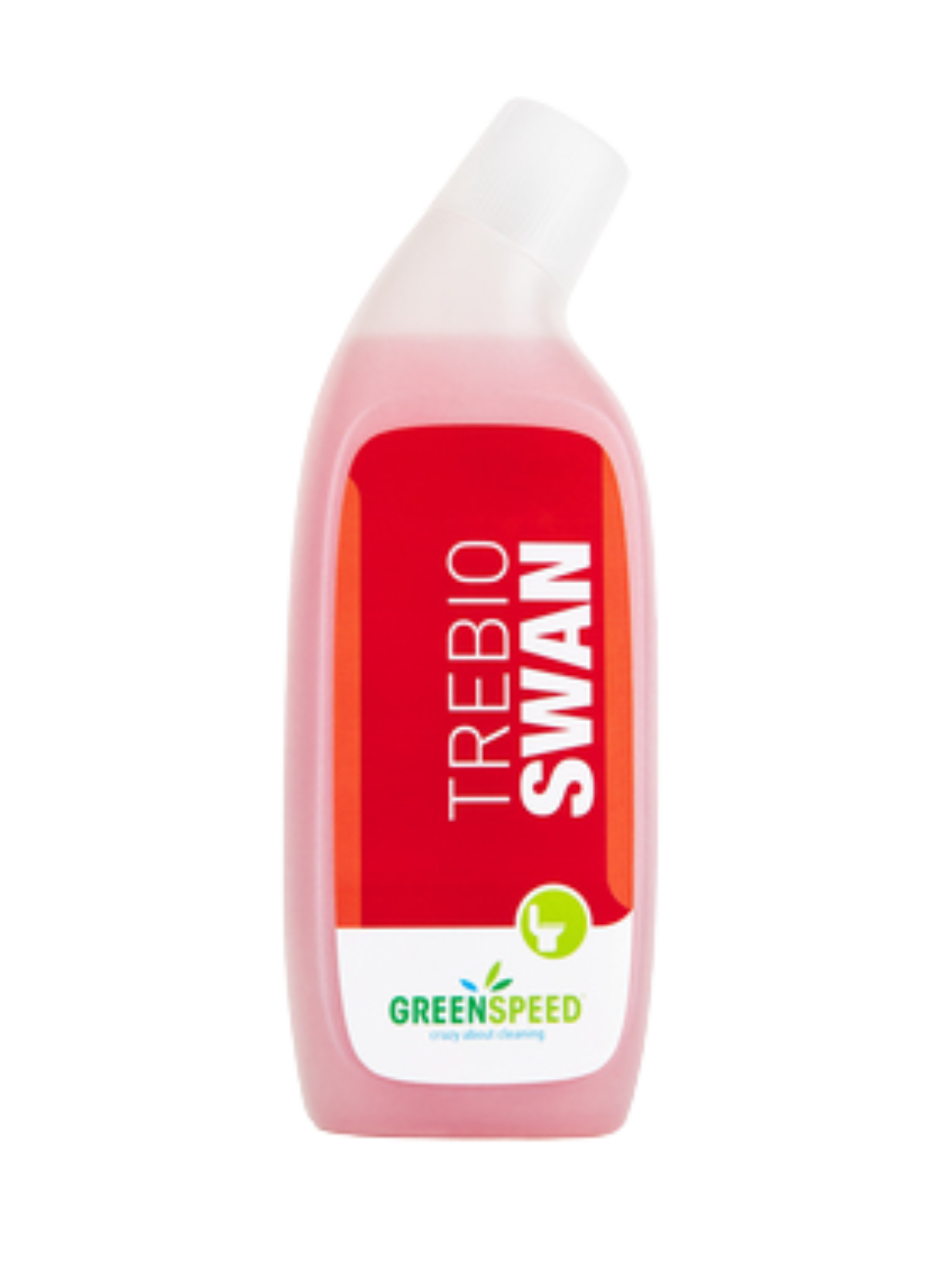 Greenspeed Trebio Swan wc hreinsir 750ml