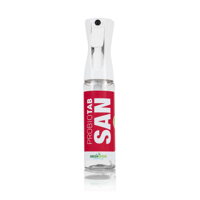 Greenspeed Probio Tab San áfylliflaska 300ml